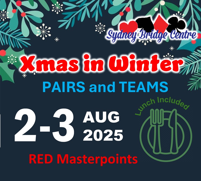 A Guide to Pairs Scoring (MPs vs IMPs) - Sydney Bridge Centre